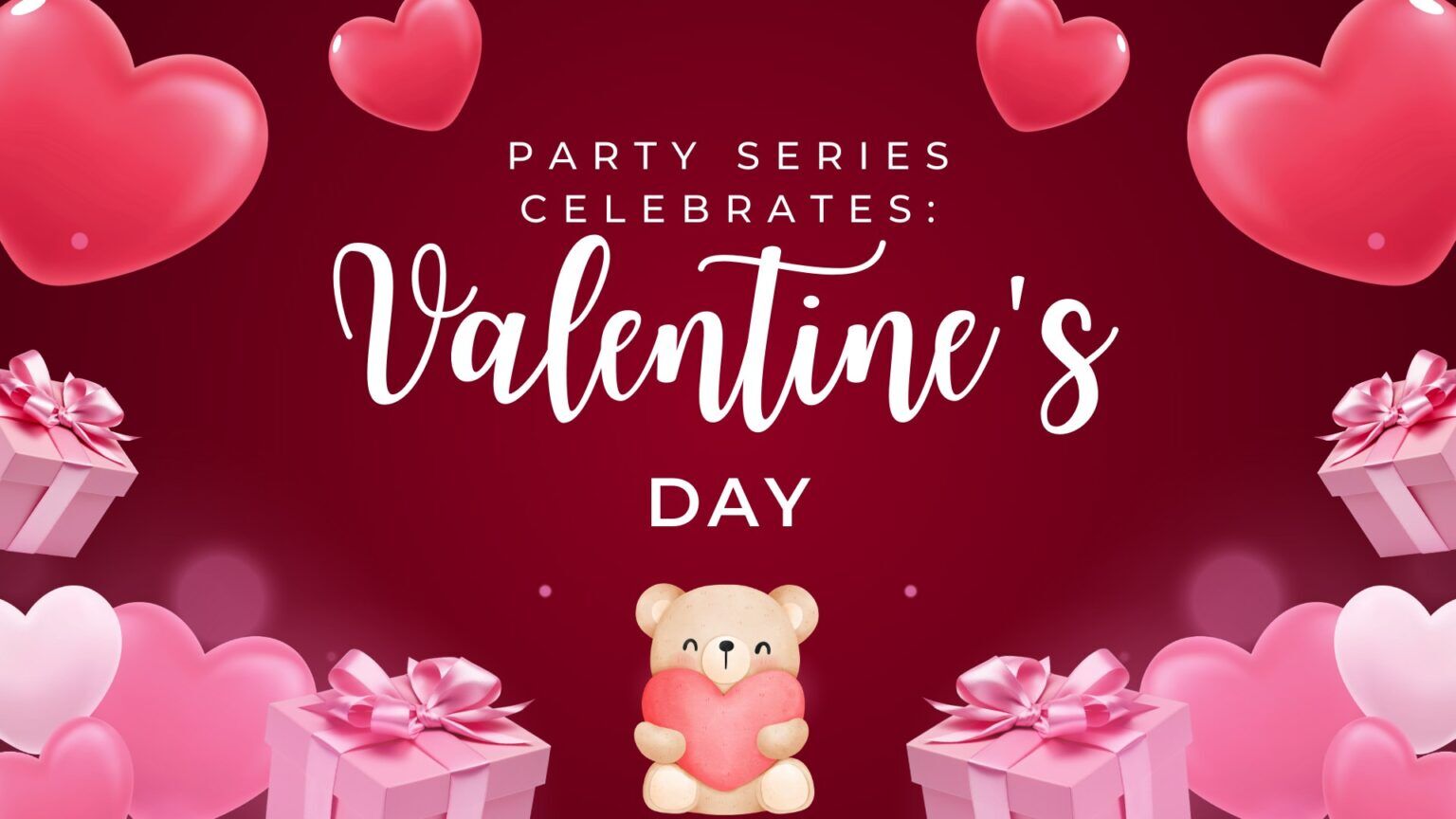 Valentine's Day Party • Main Line Parent