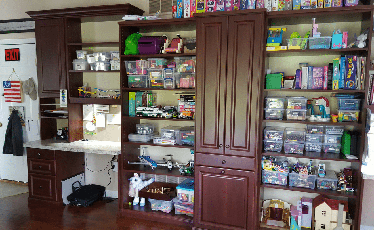 Let Closets By Design Create Your Dream Space