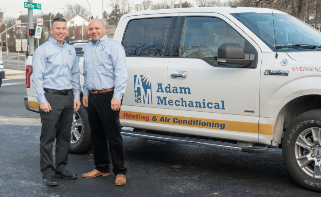 Neighbors Issue: At Adam Mechanical, an Old-School Approach to Customer ...