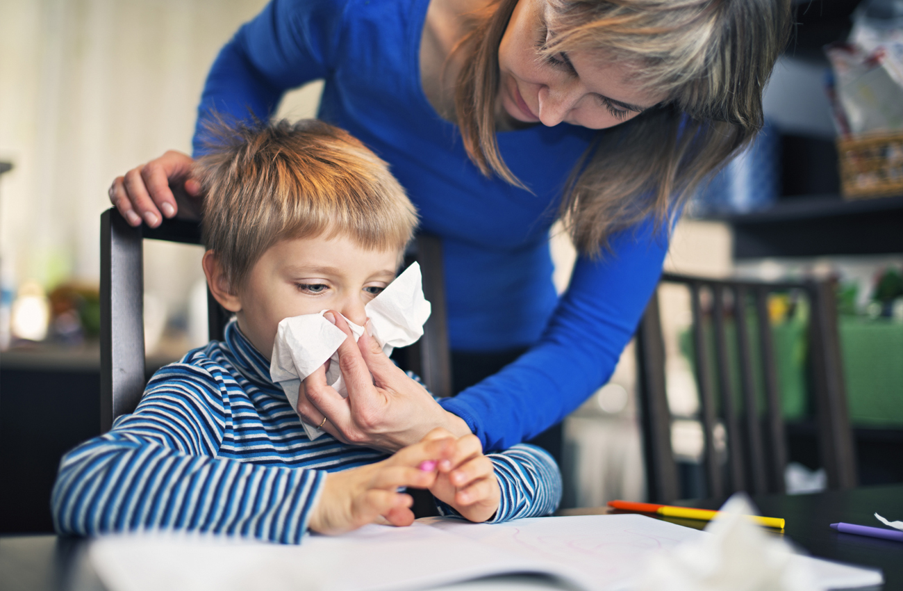 Three Tips for Keeping Kids’ Allergies and Asthma Under Control this ...