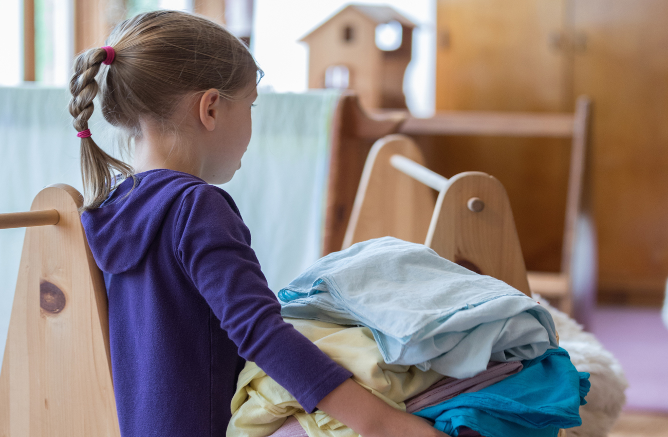 Mindful Parenting: Engaging Children in the Life of the Home • Main ...