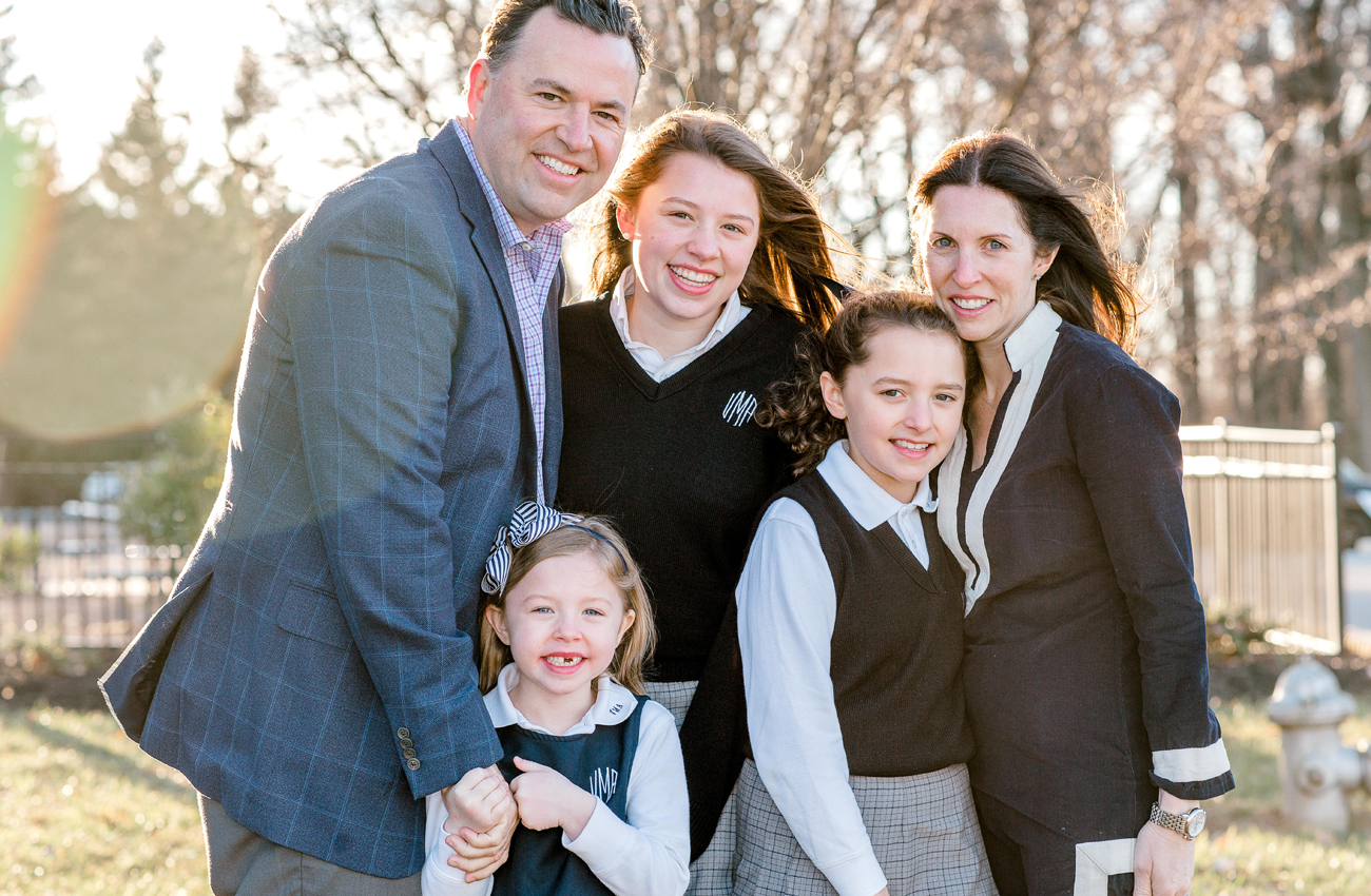 Meet The Morrissey Family of Villa Maria Academy Lower School • Main ...