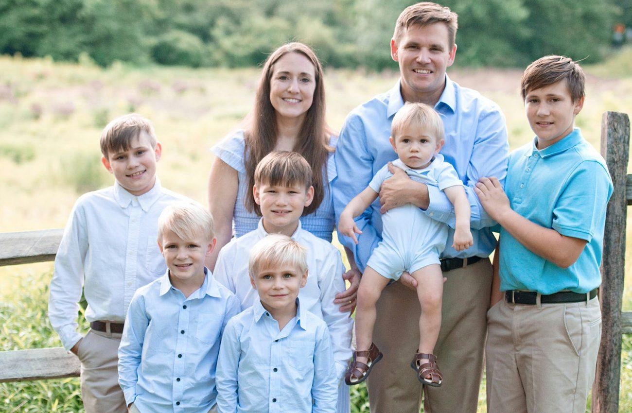 Meet The Lewis Family of Holy Child Academy in Drexel Hill • Main Line ...