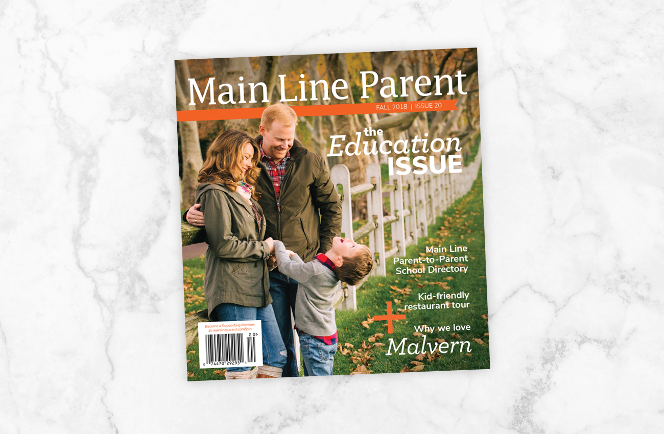 Sneak Peek: Inside Main Line Parent Magazine's Fall Issue • Main Line ...