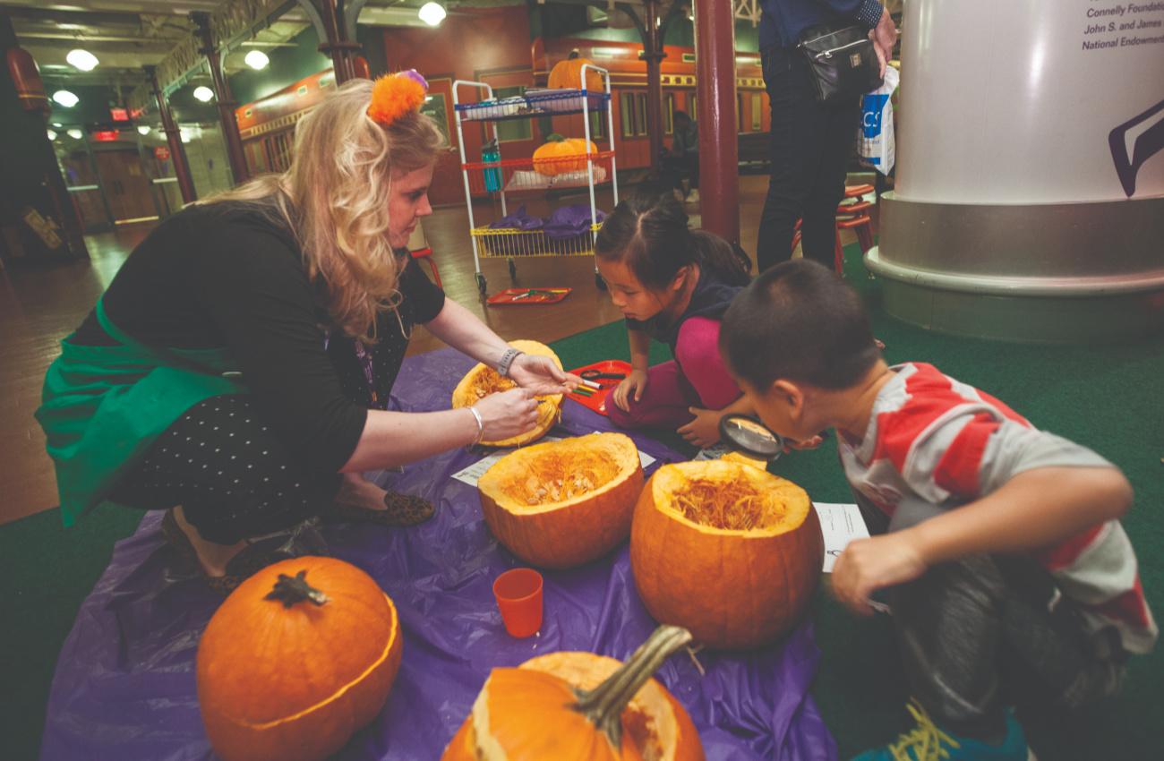 Family-Friendly Main Line Halloween Events