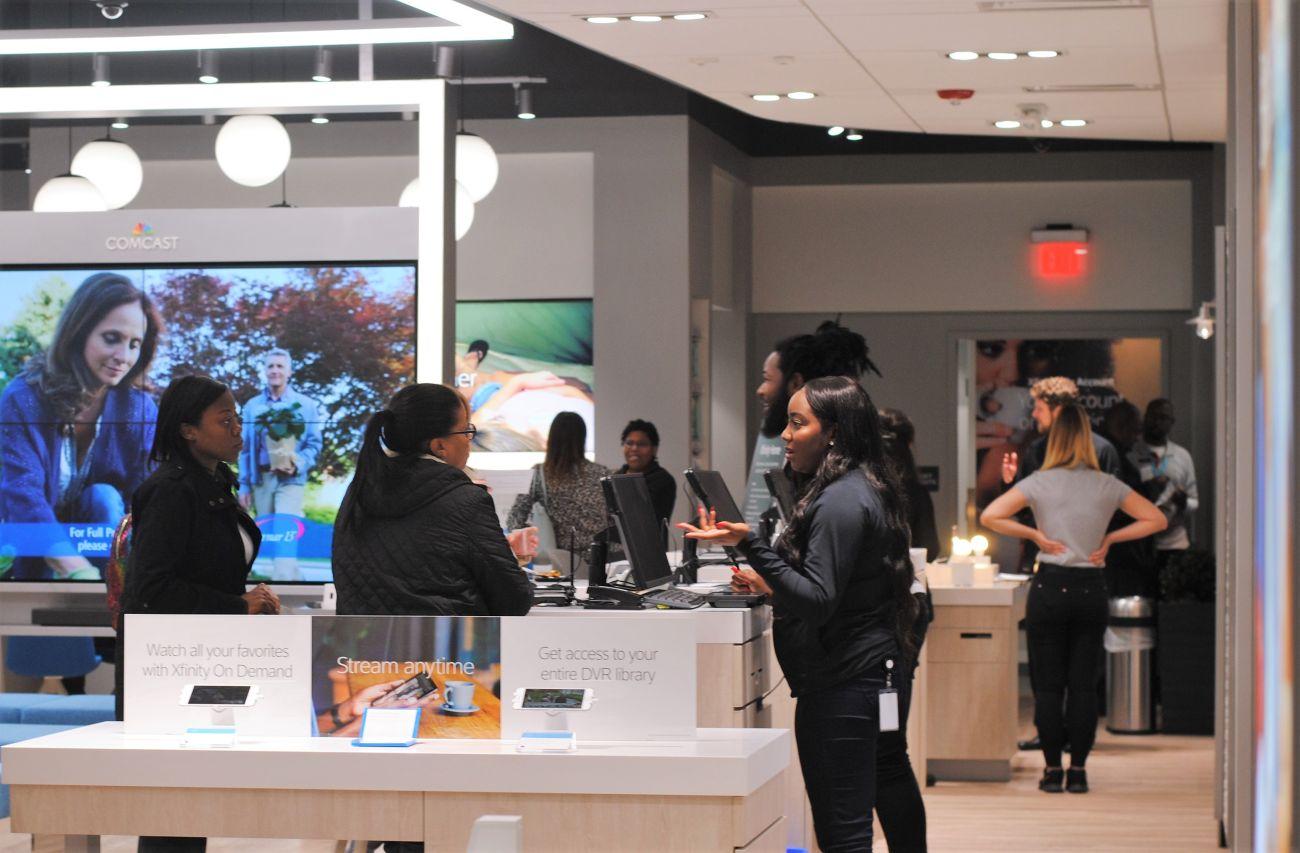 Xfinity Smart Home Workshop Connects The Main Line Parent Community ...