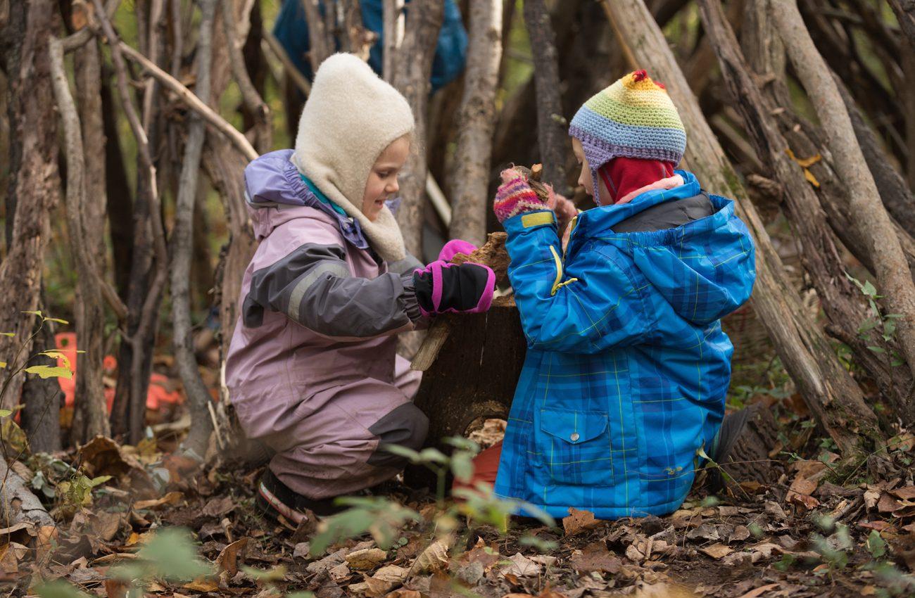 Mindful Parenting: The Benefits of Imaginary Play