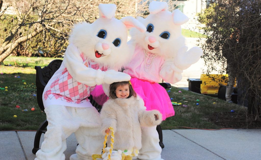 Main Line Easter Events