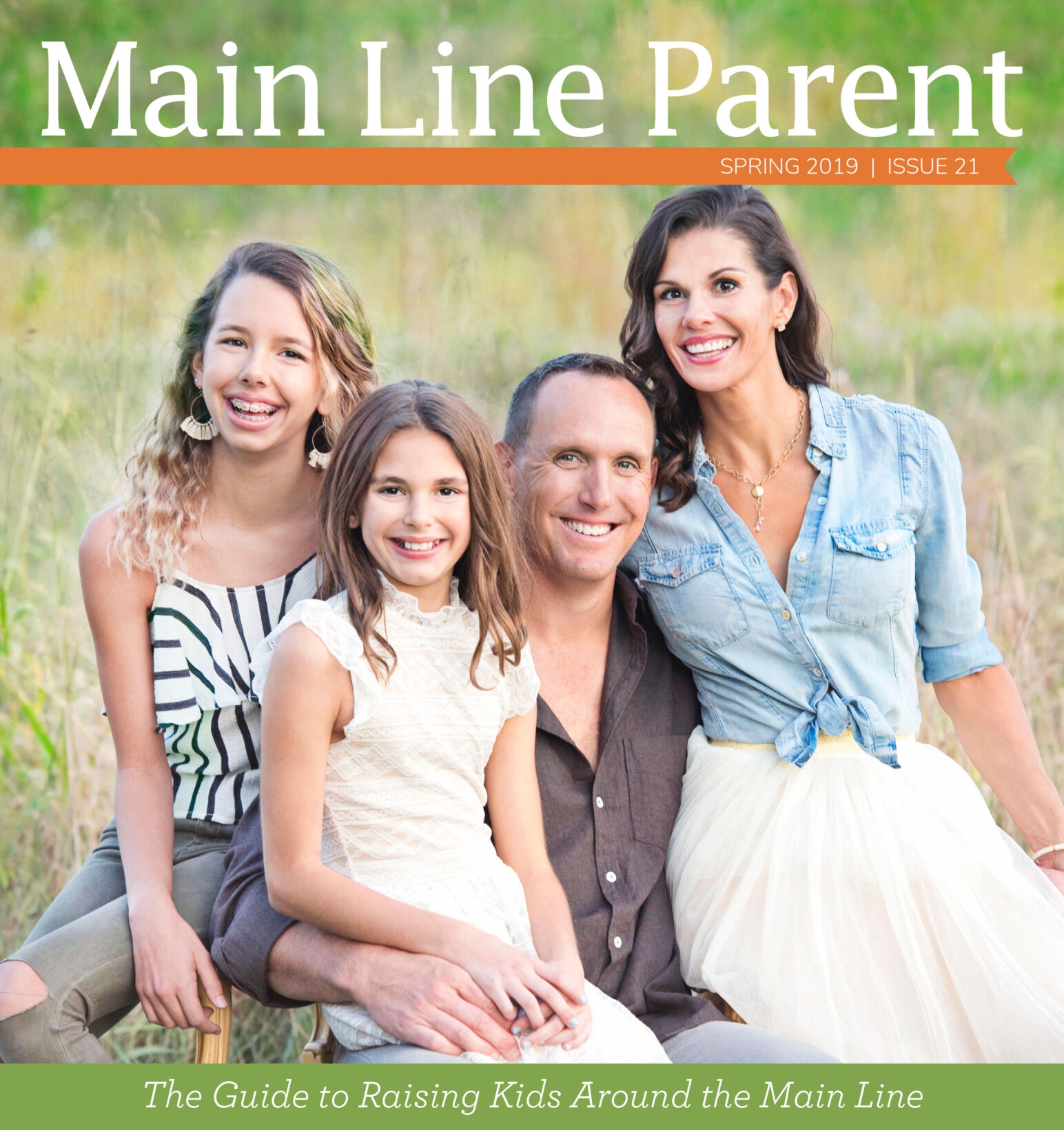 Main Line Parent Issue 21 - Spring 2019 • Main Line Parent