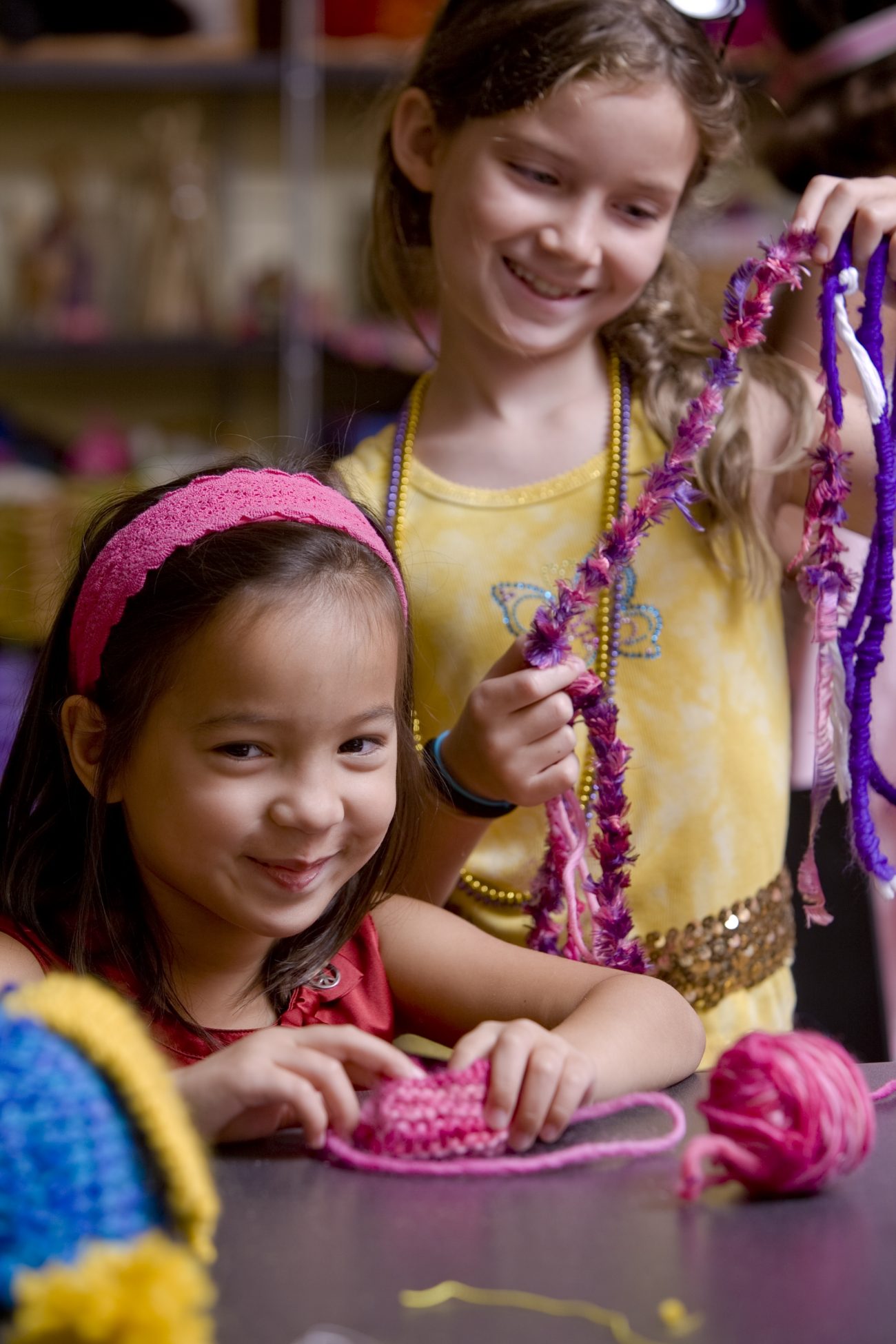 The Fabric of Life: Back to Basics at The Handwork Studio • Main Line ...