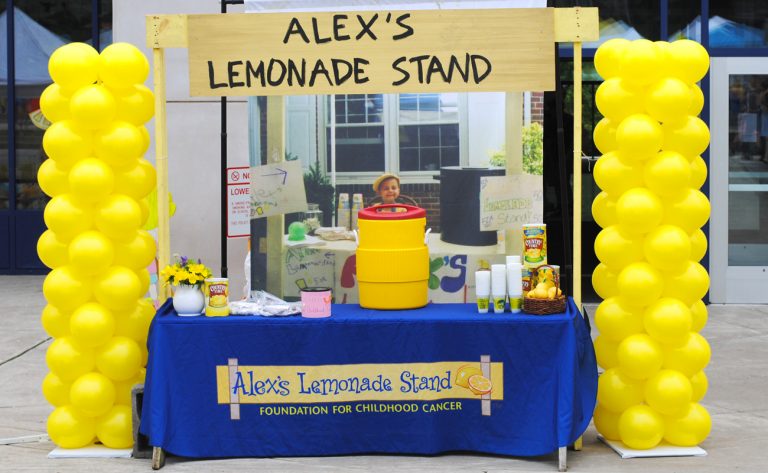 ‘Lemonade Days’ Are Coming: Fight Childhood Cancer with Alex’s Lemonade ...