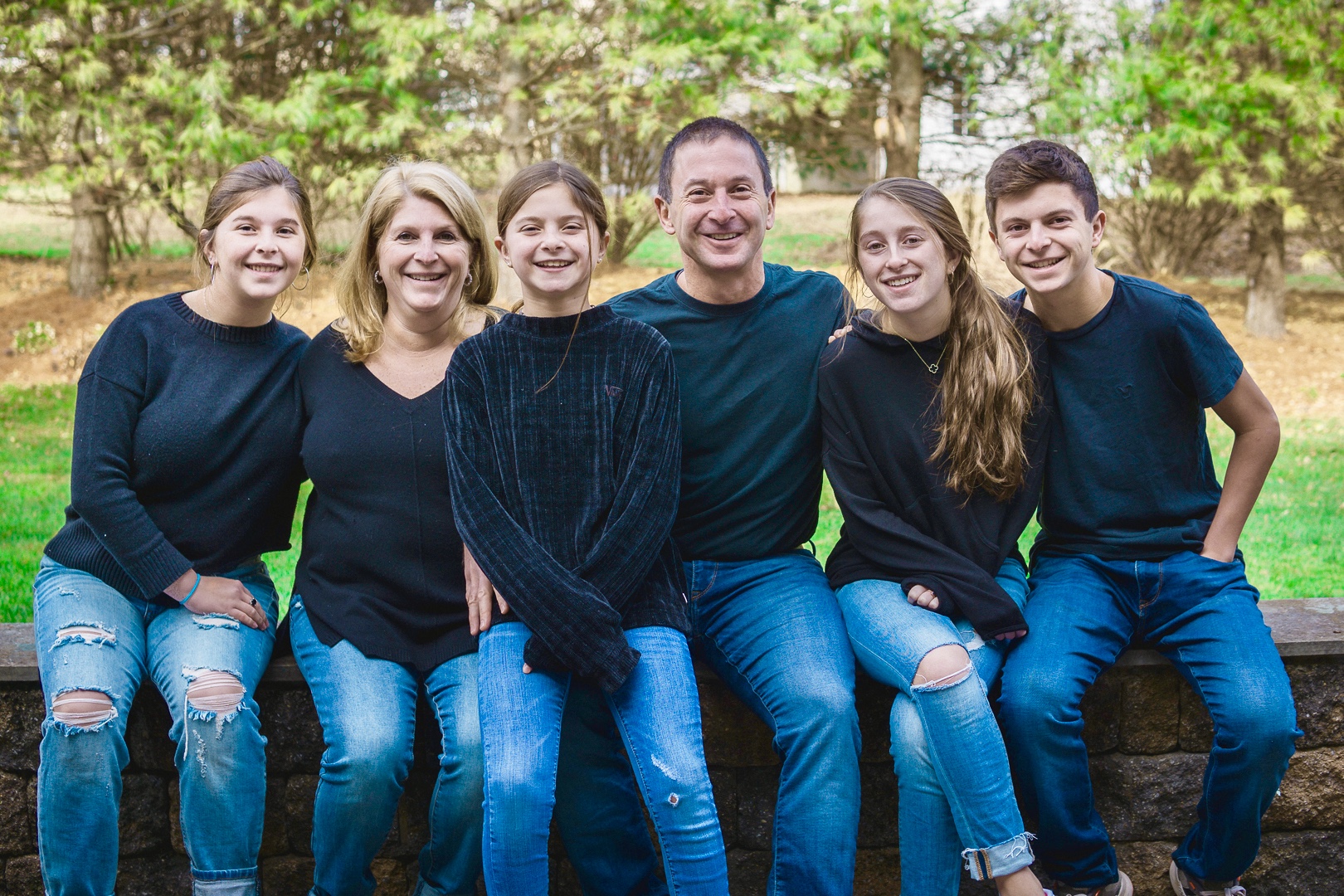 The Ufberg-Renbaum Family: Loving Where They Learn at Barrack Hebrew ...