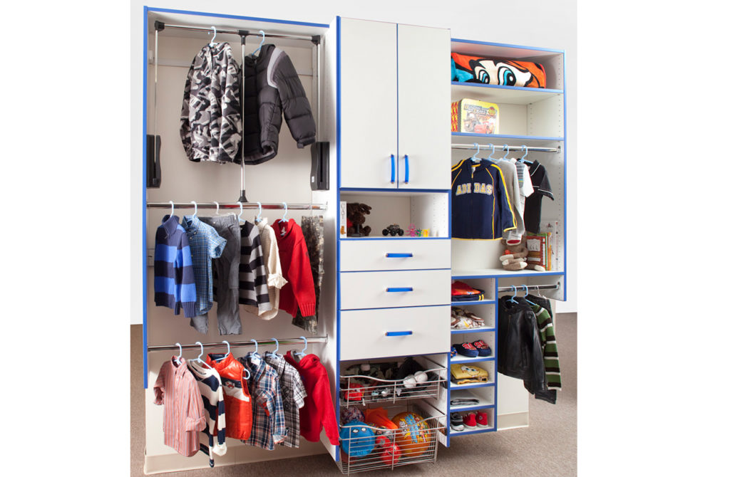 Smart Ways To Organize Your Kid's Closet • Main Line Parent