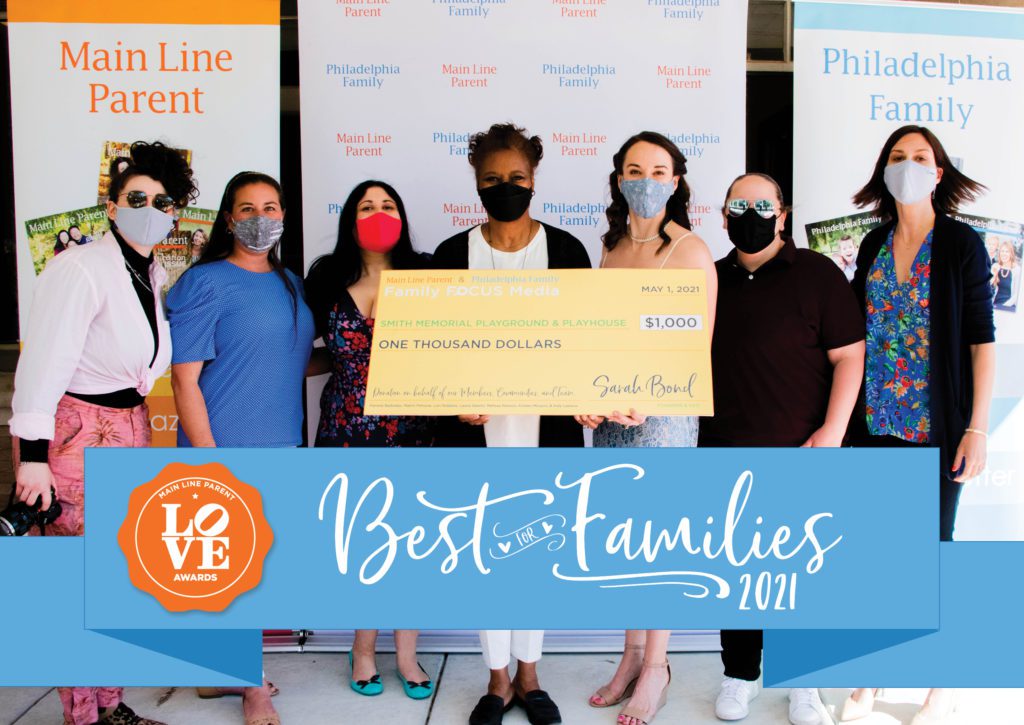 2021 Best for Main Line Families Guide • Main Line Parent