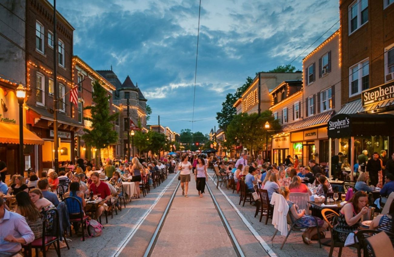 Moving to the Main Line? Family-Friendly Neighborhood Guides to ...