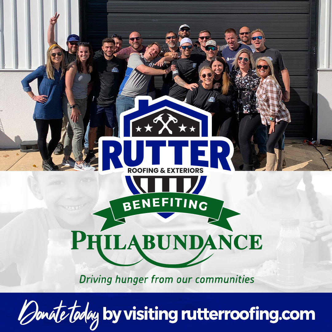 Rutter Roofing & Exteriors Reflects on Growth with Gratitude • Main ...