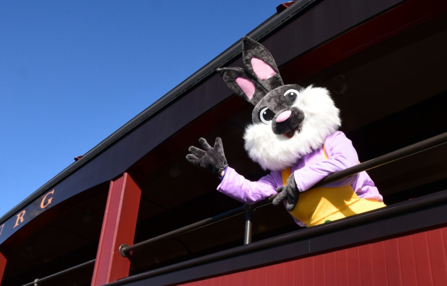 Strasburg Rail Road - Easter Trains - Main Line Parent