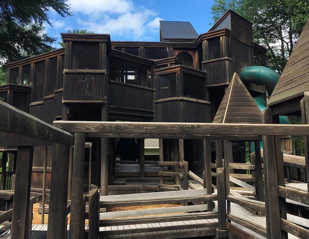 The Main Line Outdoor Family Fun Playbook • Main Line Parent