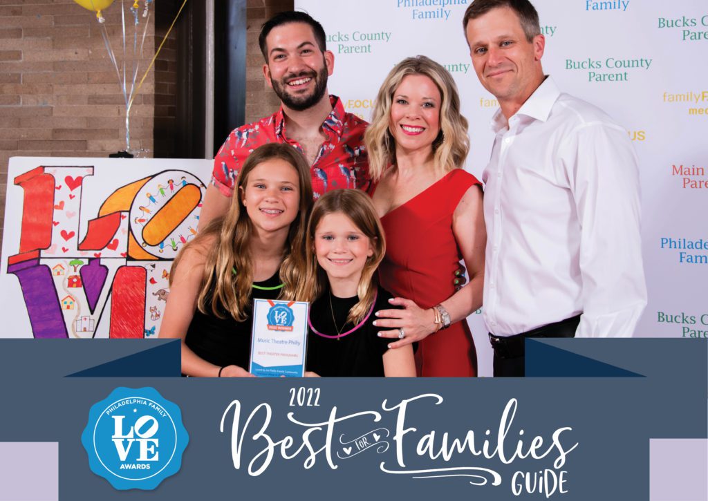 2022 Best for Main Line Families Guide • Main Line Parent