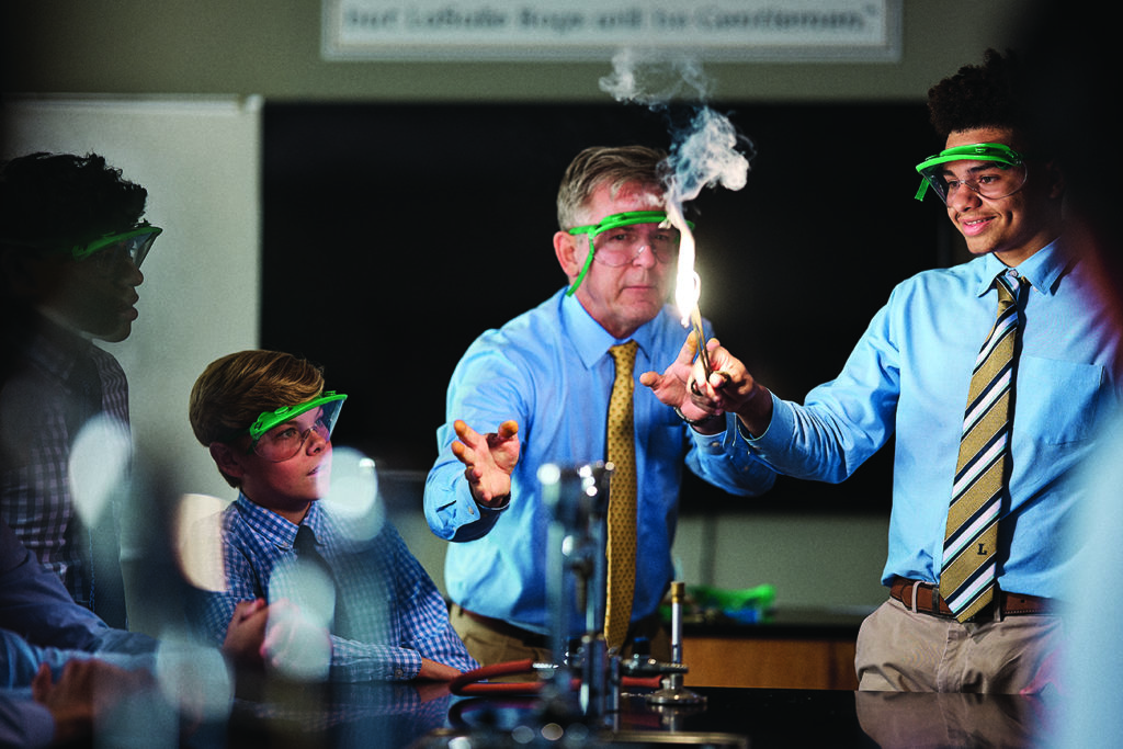 La Salle College High School: Introducing Their New 'Concentrations ...