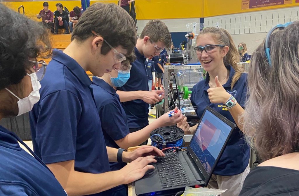 Fearless Innovation Leads to Future Ready Students • Main Line Parent