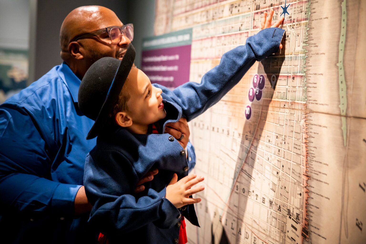 Martin Luther King Jr. Weekend at the Museum of the American Revolution ...