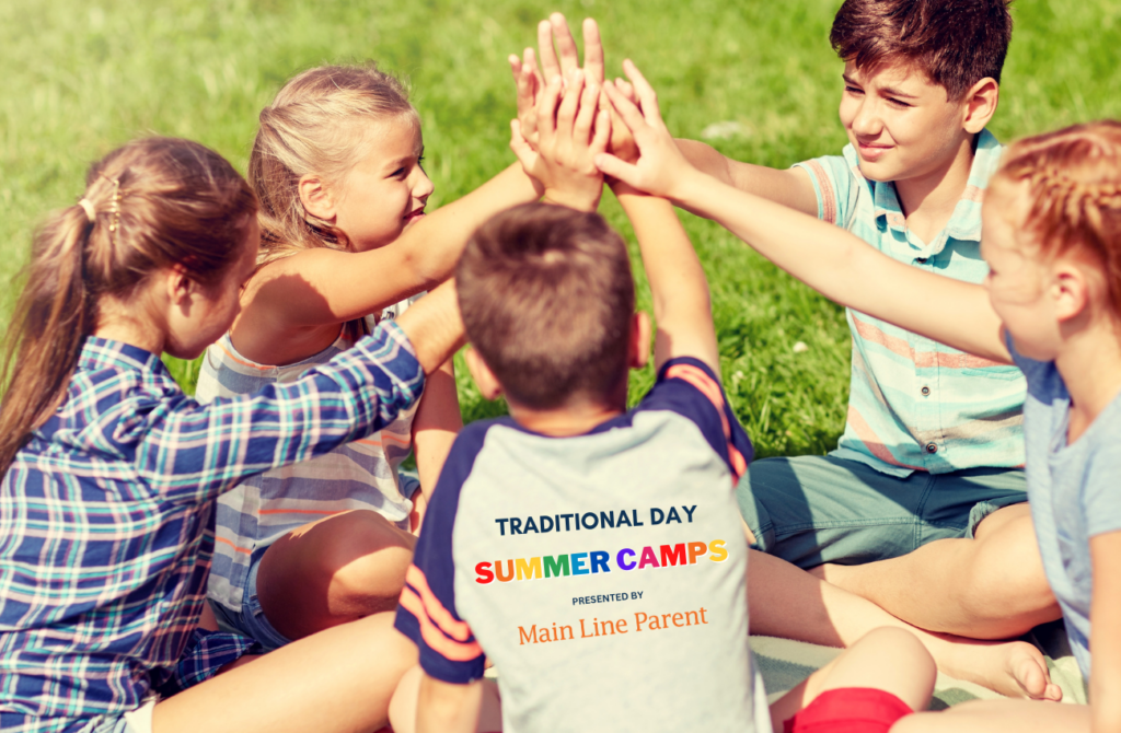 Traditional Day Camps: Main Line Parent Summer Camp Guide • Main Line ...