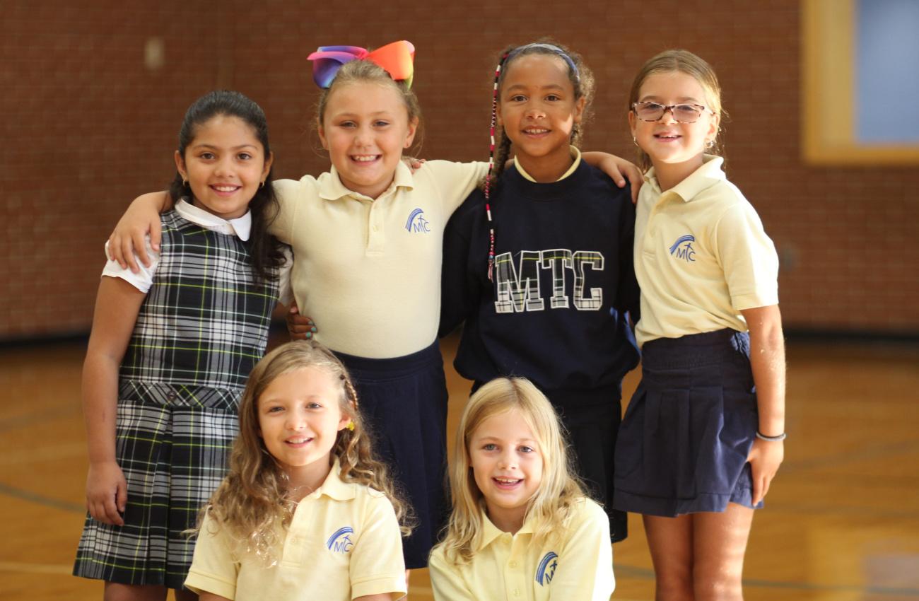 Mother Teresa Regional Catholic School – A Blue Ribbon Award-Winning ...