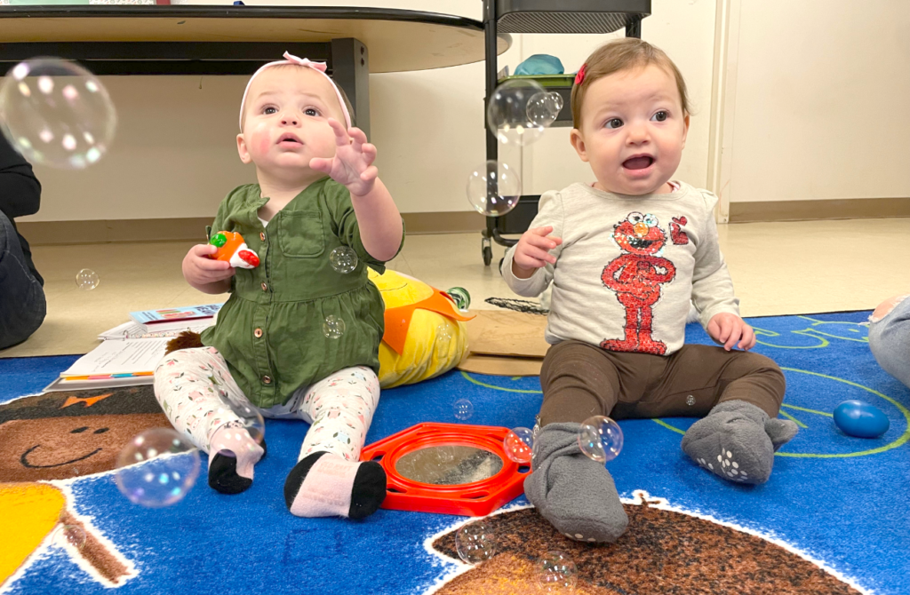 Bringing Up Baby: Early Parenthood Classes • Main Line Parent