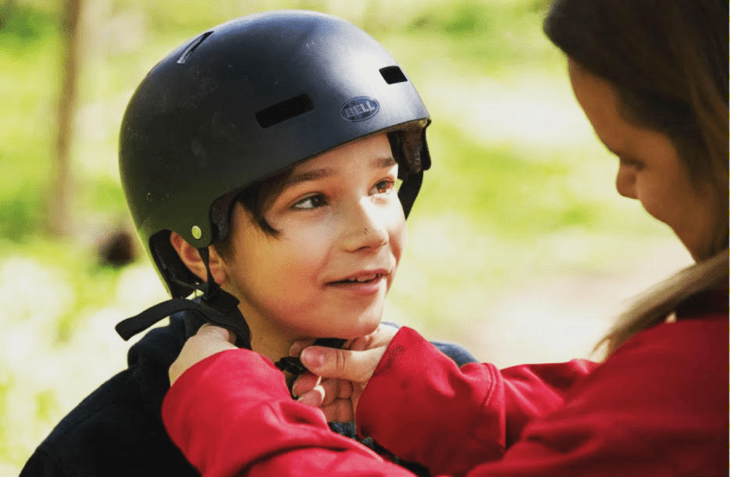Ready to Ride: Bicycle and Helmet Safety Tips • Main Line Parent