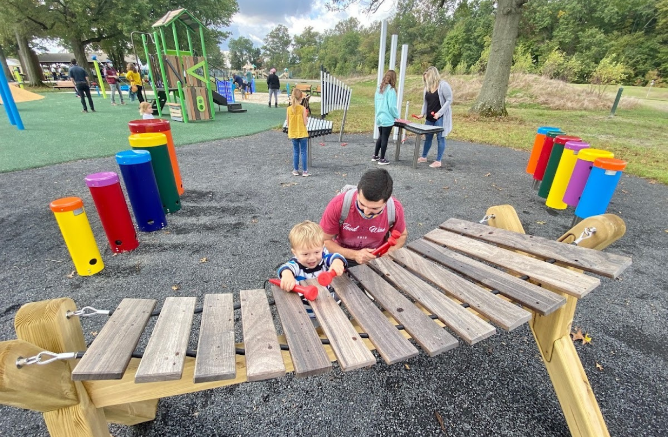 Accessible Playgrounds for All Kinds of Kids • Main Line Parent