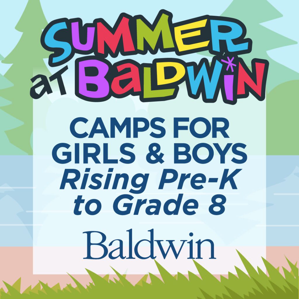 Summer@Baldwin Day Camp • Main Line Parent