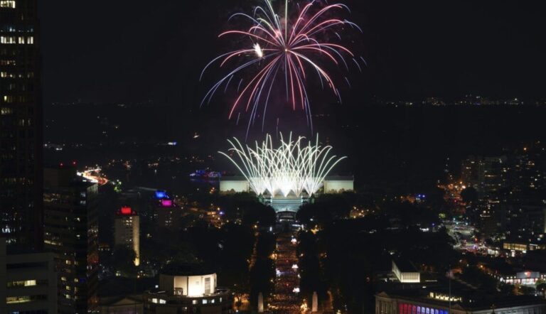 Fireworks for the Fourth of July and All Summer Long! • Main Line Parent