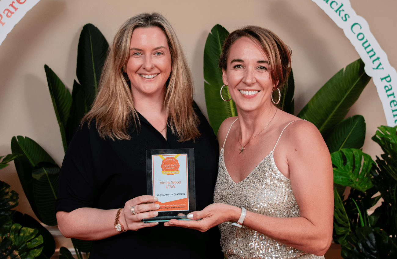 BEST MENTAL HEALTH RESOURCES: 2024 Main Line Parent LOVE Awards ...