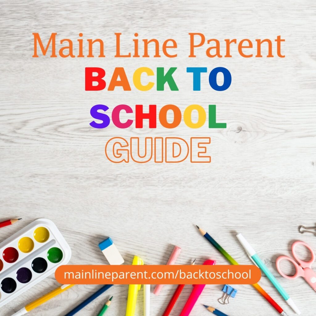 Main Line Parent | Building Community to Connect Parents