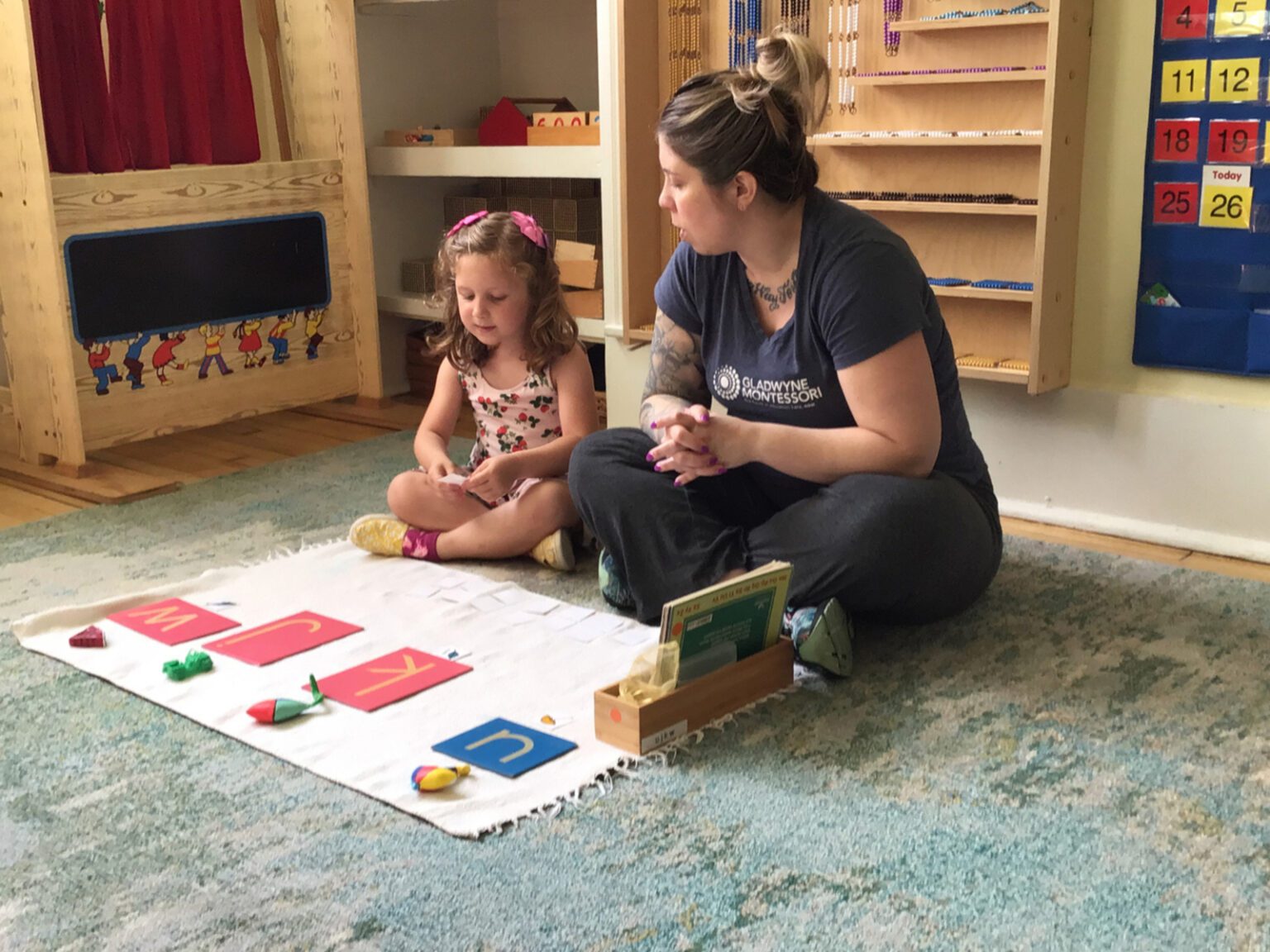 Gladwyne Montessori: Embracing Children’s Innate Curiosity Since 1962 ...