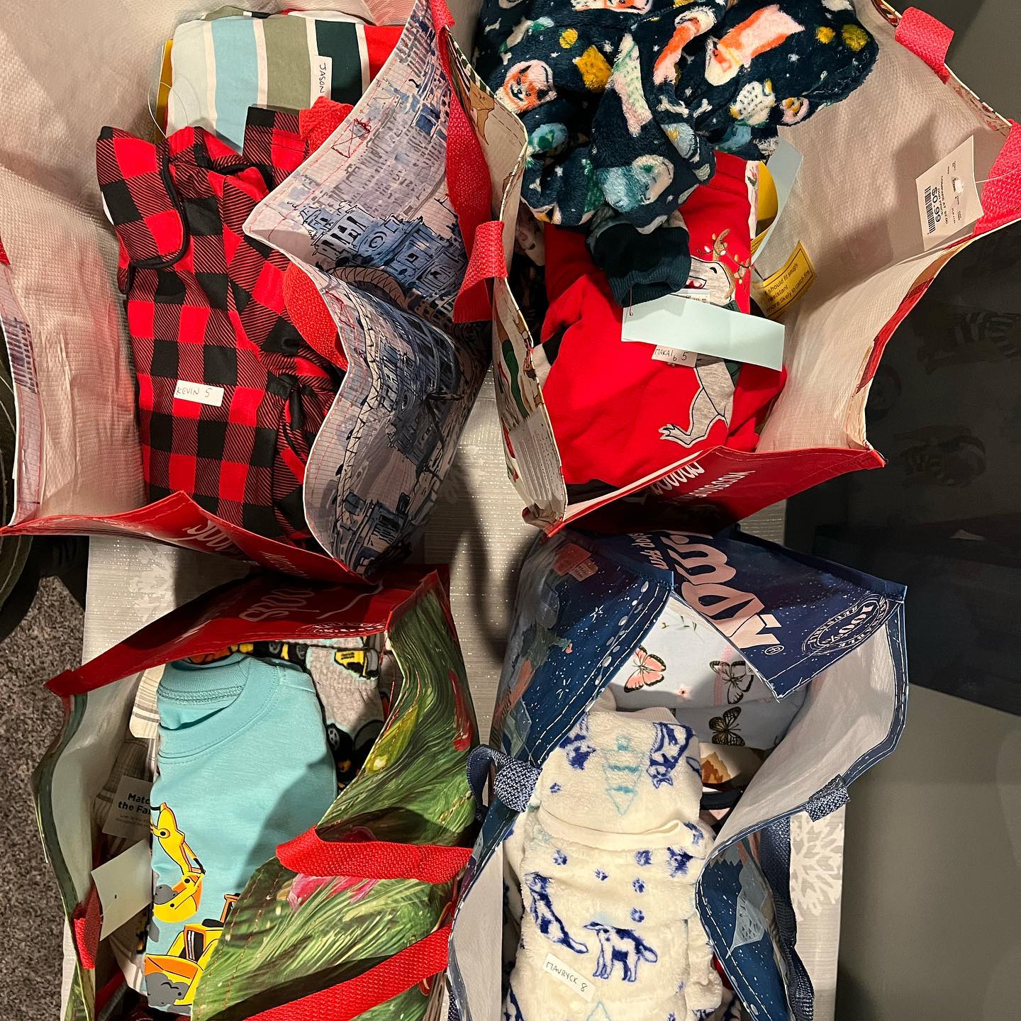 The Plaid Pajamas Project • Main Line Parent