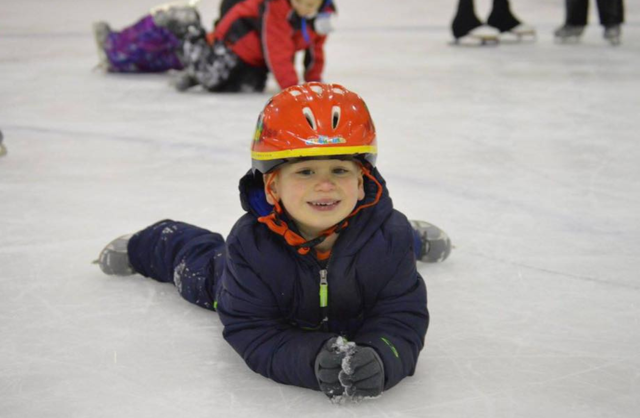 Skate Your Way Through Winter! Ice Rinks All Around the Main Line