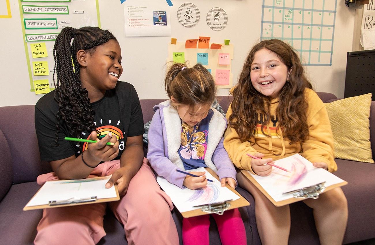 Preparing for Middle School at Friends’ Central • Main Line Parent
