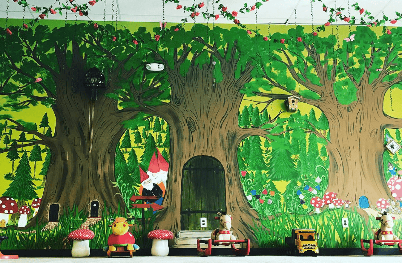 Indoor Play Spaces on the Main Line