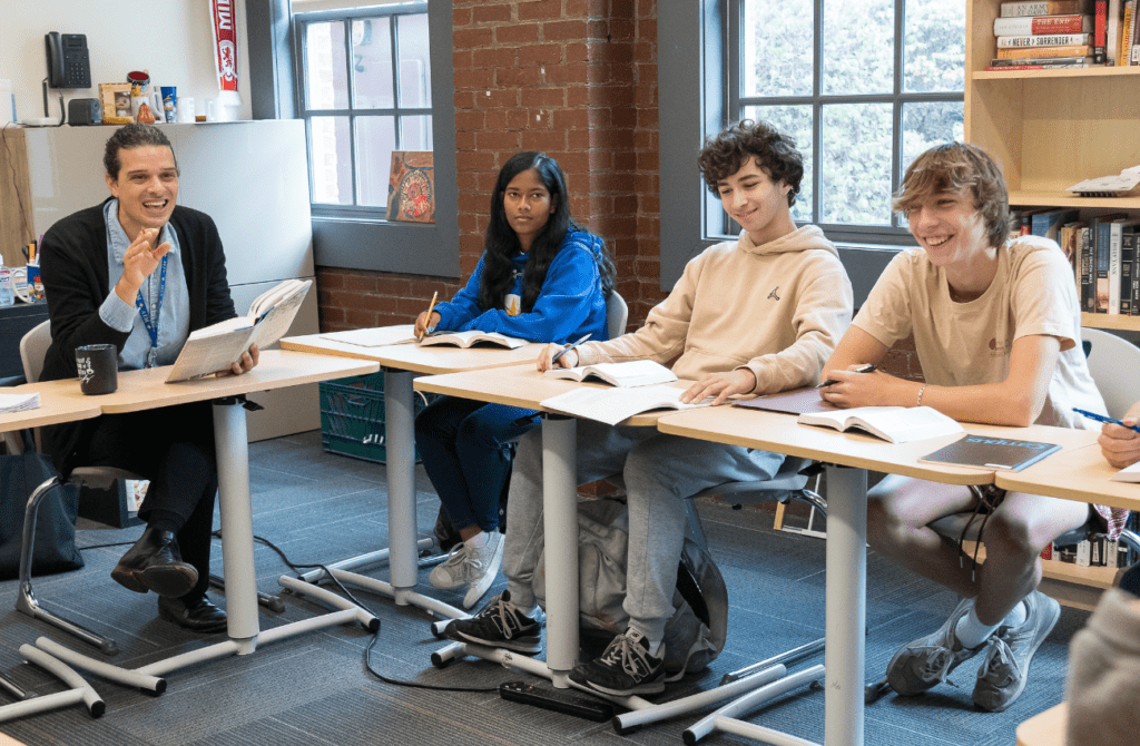 AIM Academy Emphasizes College Readiness for Student Success • Main ...