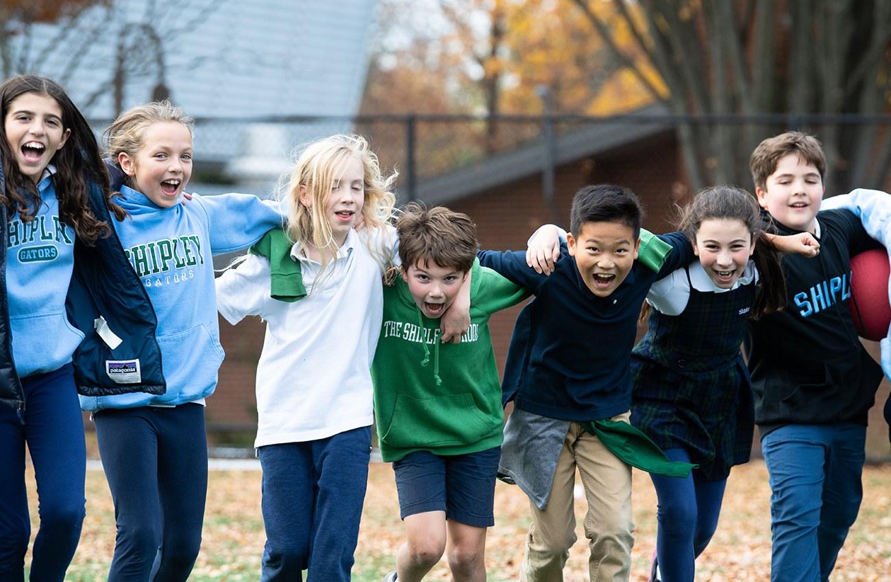 More Than a School: How Shipley Prepares Students to Fulfill Their ...