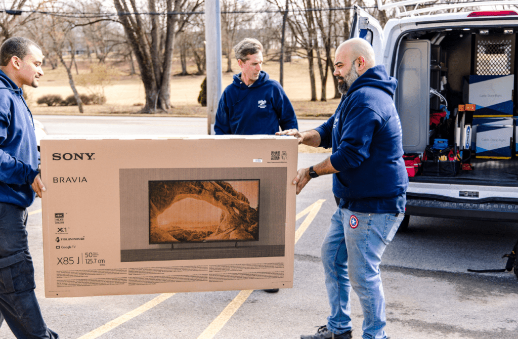 How to Relocate Home Electronics with Ease • Main Line Parent