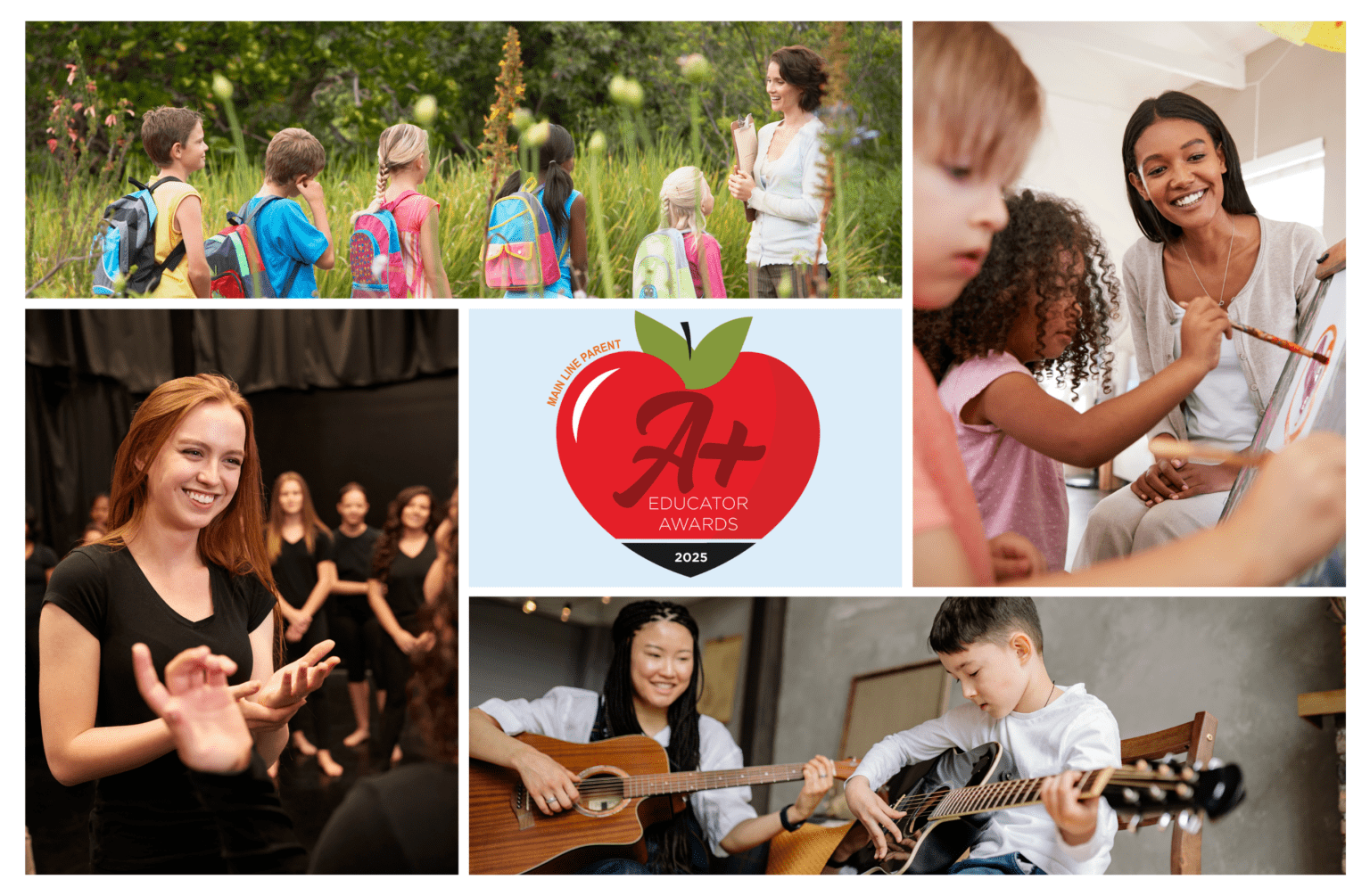 Call for Main Line Parent 2025 A+ Educator Award Nominations • Main ...