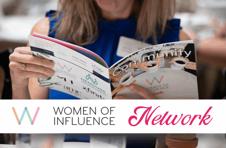 Main Line Parent's 2025 Women of Influence Network Directory • Main ...