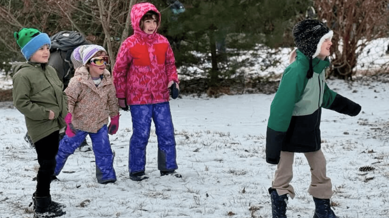 Family Explorers at Tyler Arboretum • Main Line Parent