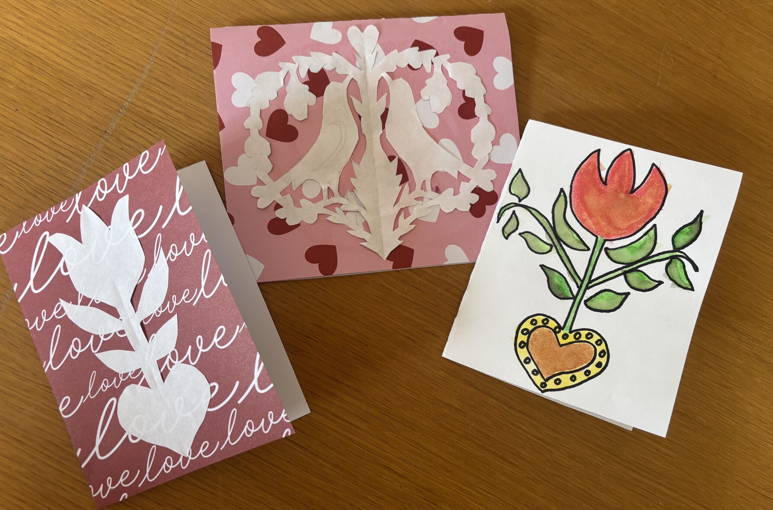 Valentine's Day Workshop • Main Line Parent